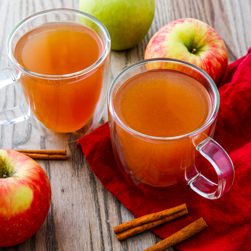 Apple Cider Vinegar & Its Benefits – Just Nutrients